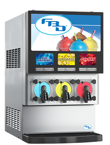 Frozen Beverage Dispenser | 77X Series | FBD