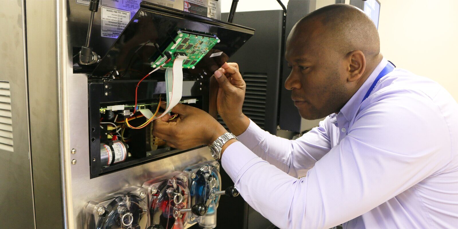 Frozen Drink Machine Repair & Troubleshooting: A Quick Guide | FBD