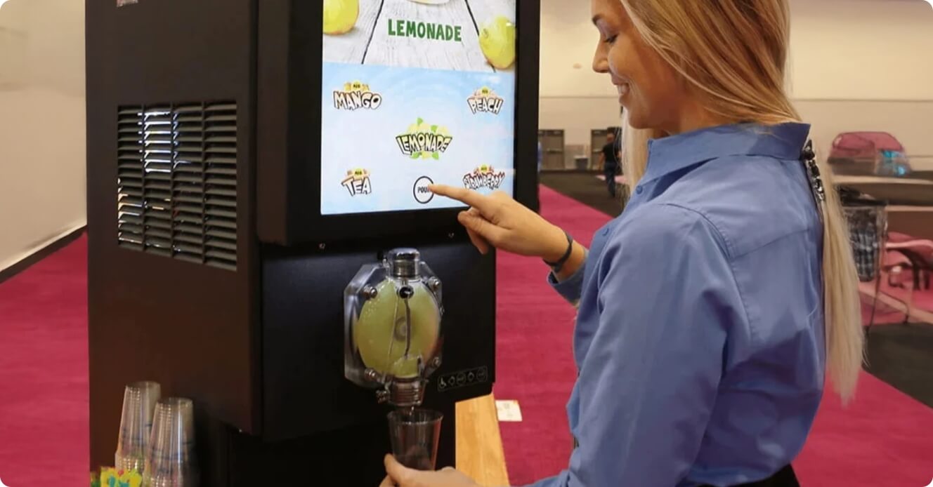 Why Multi-Flavor Frozen Drink Machines Are the Future of Beverage Service